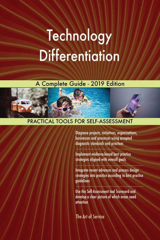 Technology Differentiation A Complete Guide - 2019 Edition (ebook ...