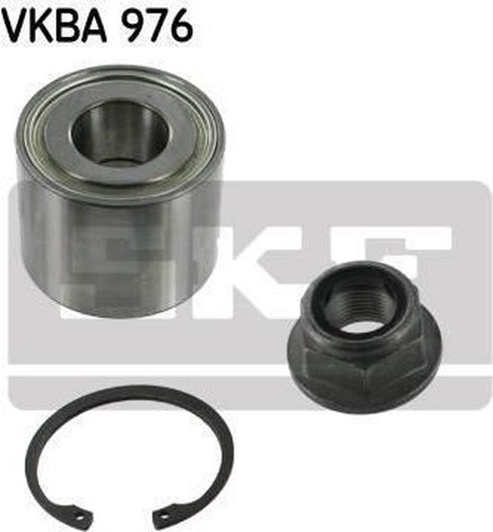 SKF Wiellagerset VKBA 976 | bol