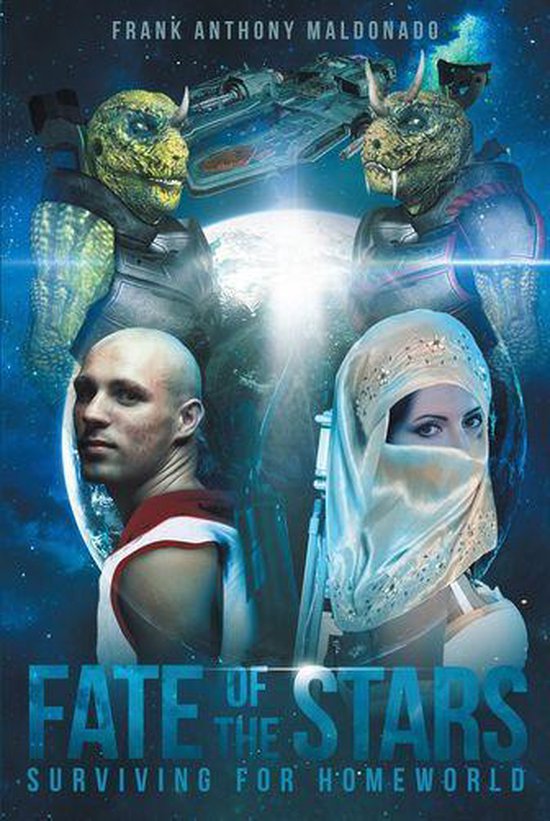 FATE OF THE STARS (ebook), Frank Anthony Maldonado | 9781640964631 ...