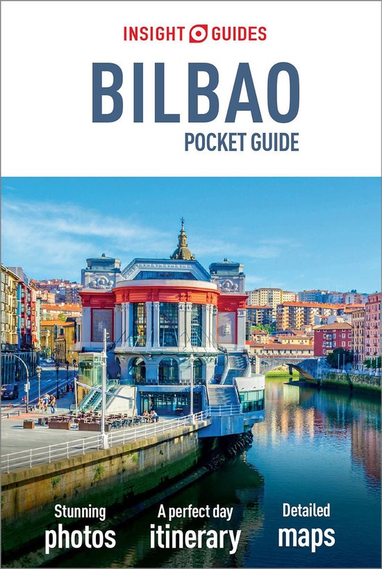 Insight Pocket Guides - Insight Guides Pocket Bilbao (Travel Guide eBook) (ebook),... | bol.com