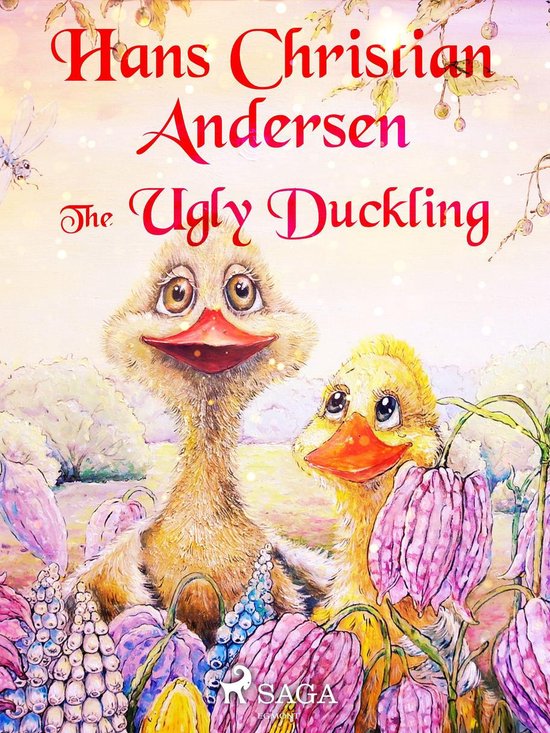 Hans Christian Andersen's Stories - The Ugly Duckling (ebook), Hans ...