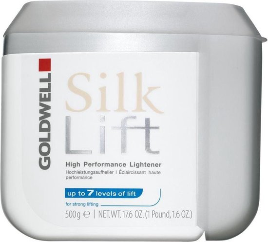 Goldwell - Silk Lift - Lightener - 500 gr | bol.com