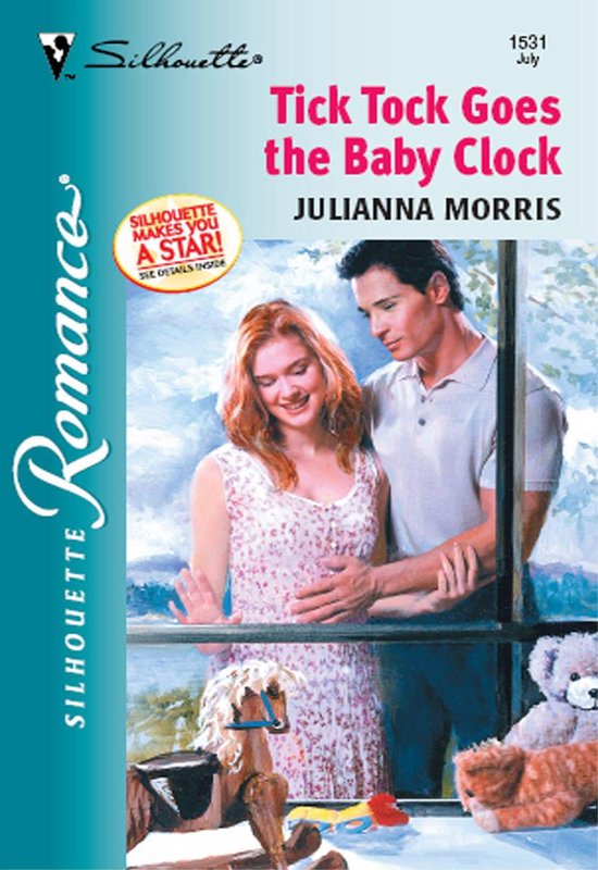 Tick Tock Goes The Baby Clock (Mills & Boon Silhouette) (ebook ...