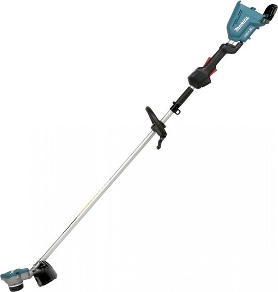 Makita Bosmaaier 2x18V - D-greep - excl. accu en lader - DUR368LZ | bol