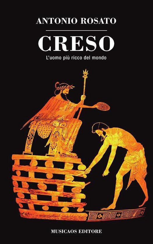 Creso (ebook), Antonio Rosato | 9788894966794 | Boeken | bol