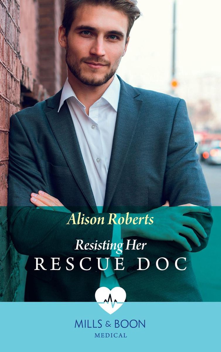 Rescue Docs - Resisting Her Rescue Doc (Mills & Boon Medical) (Rescue ...