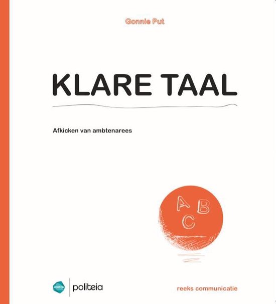 Klare taal | 9782509025272 | Gonnie Put | Boeken | bol