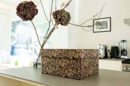 Dutch Design Brand - Dutch Design Storage Box - Opbergdoos - Opbergbox ...