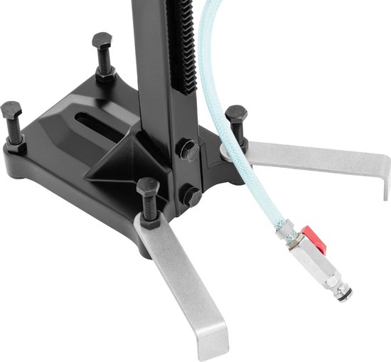 MSW Kernboormachine met statief - 3200 W - 750 tpm | bol