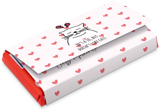 Tony’s Chocolonely | Fotofabriek Valentijn chocolade | Valentijn cadeau ...
