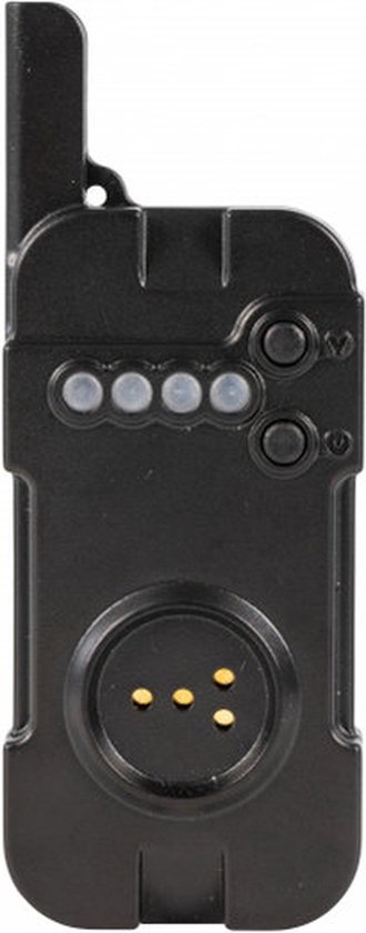 Starbaits - Beetmelder Bite Indicator EMET./REC. set 3 hengels ...