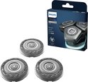 Philips Scheerkop 9000 Serie SH91/50 - 3 stuks - Scheerhoofden - SH91 | bol