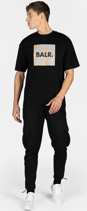 BALR. BALR. Repeat Box Fit T-Shirt | bol