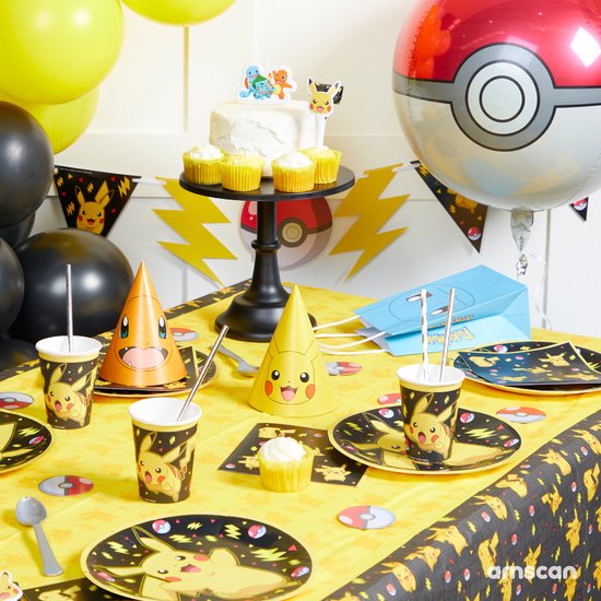 Decoratie Kit - Pokémon | bol