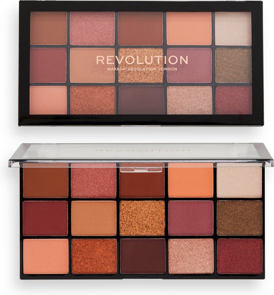 Makeup Revolution Re-loaded Palette - Seduction | bol