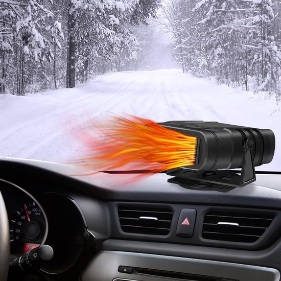 Auto verwarming - Auto heater - 12V - Autoverwarmer - Auto kachel ...