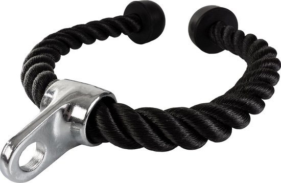 Triceps touw - Tricep rope - Tricep touw - Bicep touw - 1.3 kg - Nylon ...