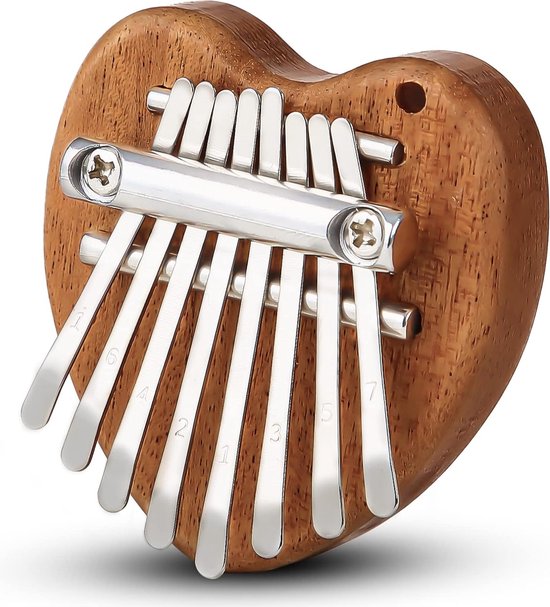 Kalimba - Duimpiano - Kalimba's - Kalimba Muziekinstrument | bol