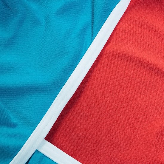 Speedo Womens Solid Vback Bolt/White | bol