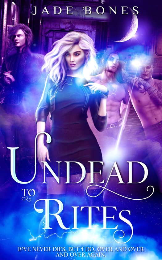 Undead to Rites (ebook), Jade Bones | 9780645663877 | Boeken | bol