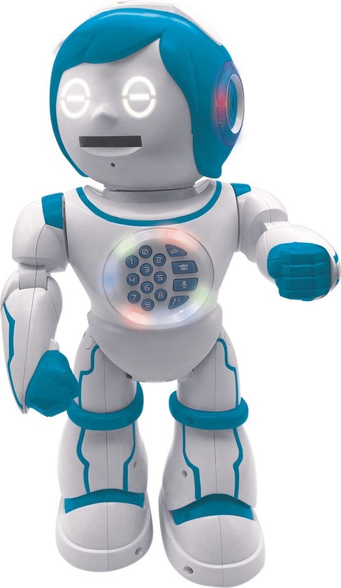 Lexibook Interactive Robot Powerman - Star | bol