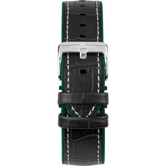 Jacques Lemans - 1-2140C - Liverpool - Polshorloge - Heren - Quartz | bol