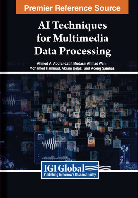 AI Techniques for Multimedia Data Processing | 9798369329351 | Boeken | bol