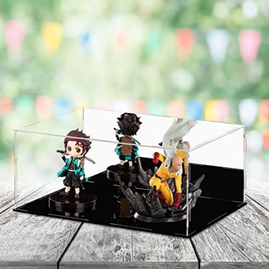 Vitrinekastje - Vitrine Box - 35X25X15CM | bol