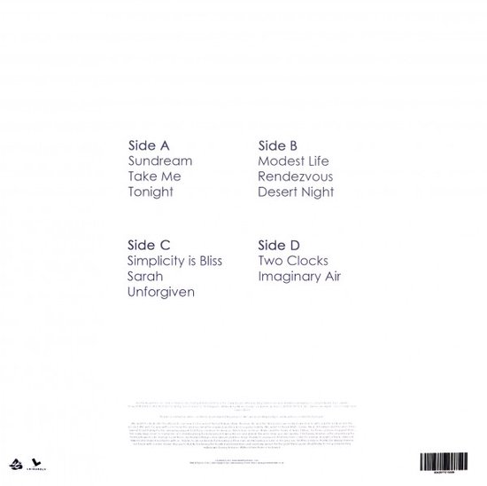 Rufus Du Sol - Atlas (LP), Rufus | Muziek | bol