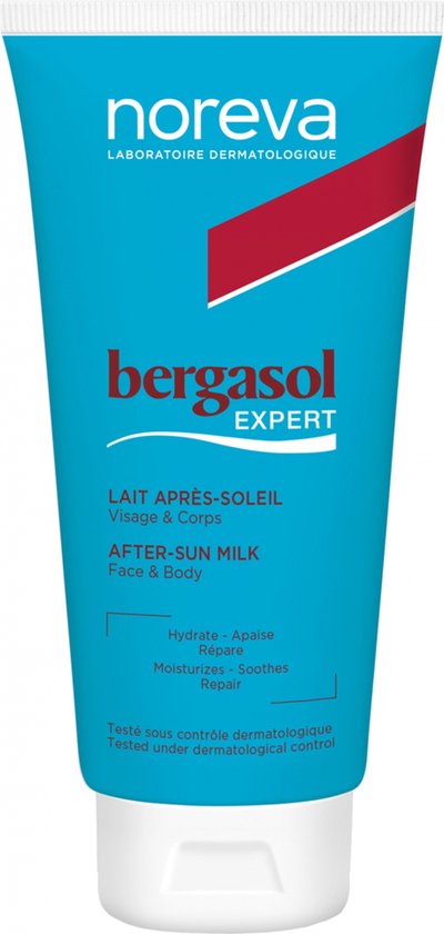 Noreva Melk Bergasol Expert Lait Après Soleil 150ml. | bol