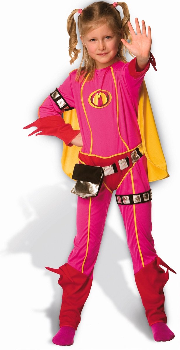 Kids-n-fun | Kleurplaat Mega Mindy Mega Mindy