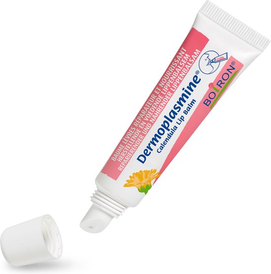 Dermoplasmine Calendula - Lippenbalsem - 10g | bol