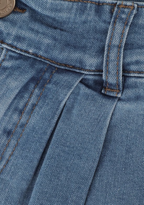 Sofie Schnoor G223260 Jeans Meisjes - Broek - Lichtblauw - Maat 176 | bol