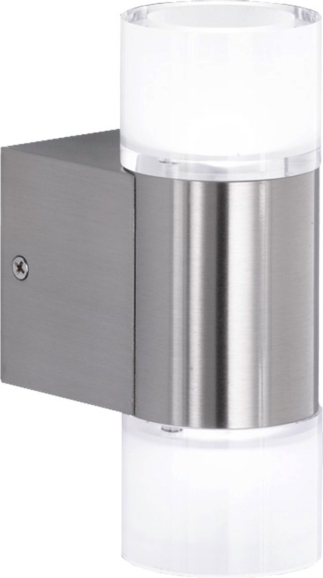 Cosmo Casa Trio LED Wandlamp - Spotlight - Wandlamp - Inclusief Lamp | bol