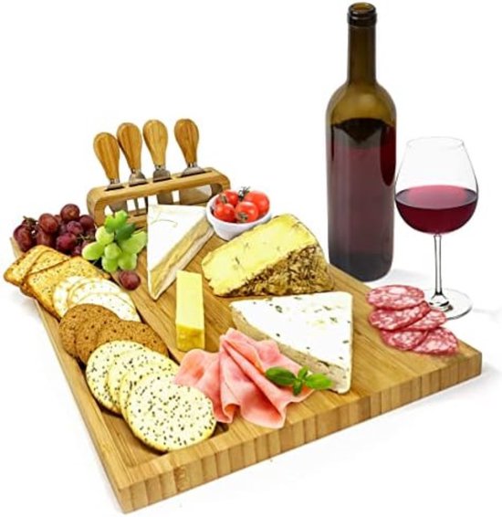 Tapasplank - Kaasplank | bol