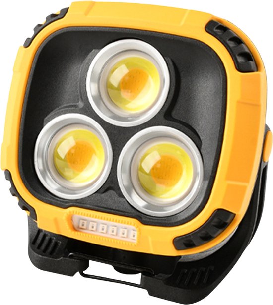 LED Werkplaatslamp op accu | bol