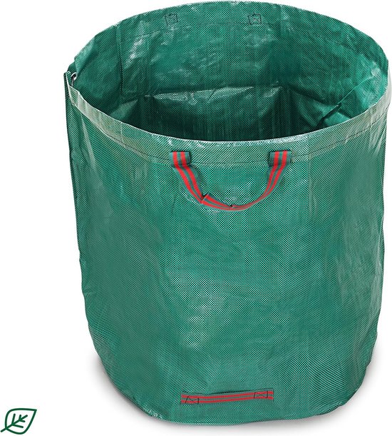 4 x 272 l tuinafval, bladeren, groensnede, plantenafval, compost - rond ...