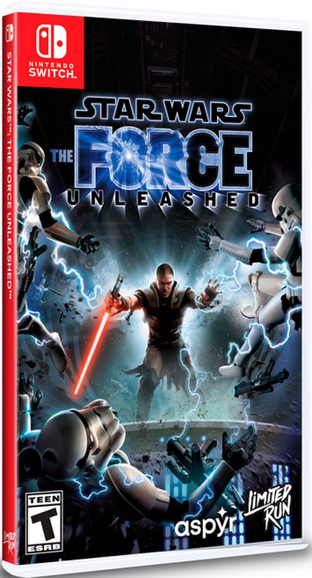 Star wars The force unleashed / Limited run games / Switch | Games | bol