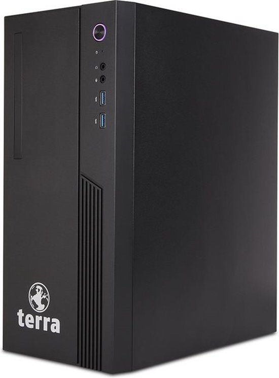 Terra PC-Business 5000 Silent - Intel Core i5-14400 - 8GB RAM - 500GB M ...