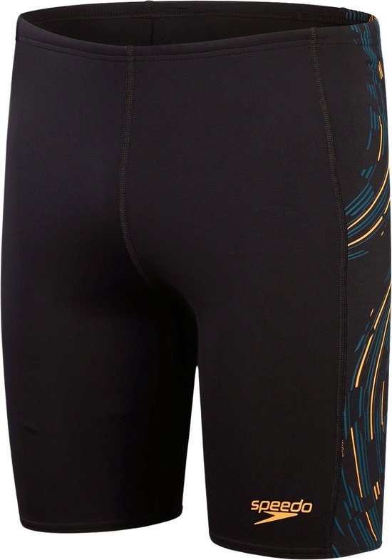 Speedo Eco+ Tech Panel Jammer Zwembroek Mannen - Maat M Maat 5 | bol