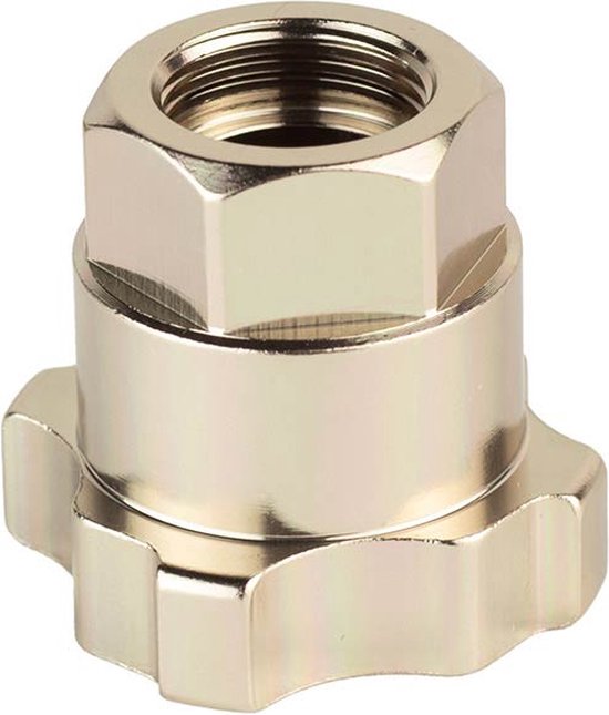 spray gun adapter for GPS paint system, M14x1 internal thread (i.a. for ...