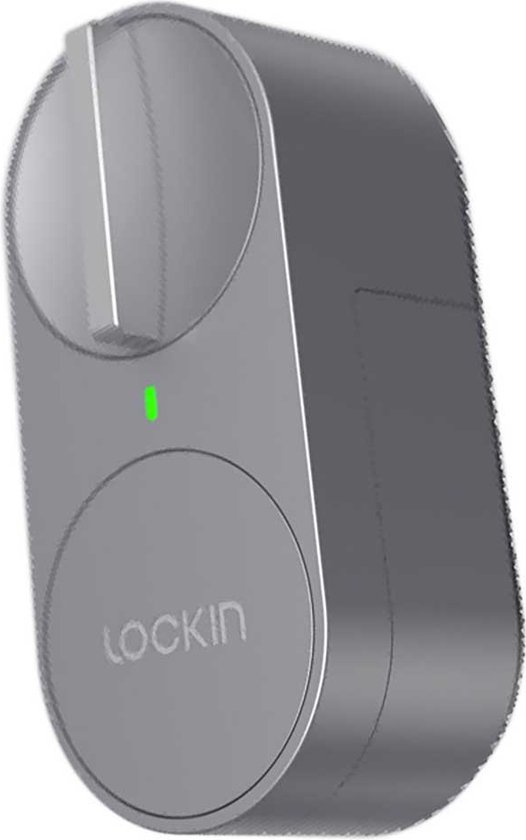 Lockin G30 - Slim slot met toetsenbord en wifi-bridge - Tuya ecosysteem ...