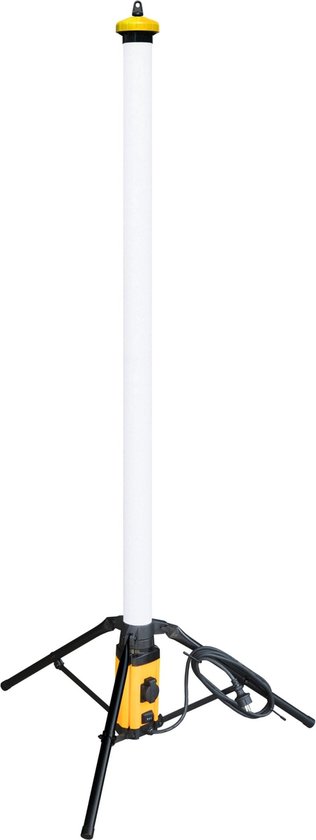 LED's Work Tripod Bouwlamp 12000 - 360 graden rondom licht - Extra ...