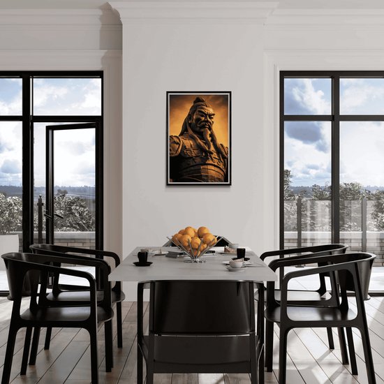 Sun Tzu Poster | The Art of War Poster | Poster Strateeg | Abstract ...