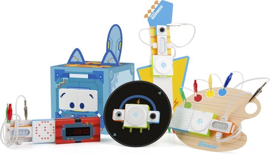 Makeblock Neuron Inventor Kit | bol.com