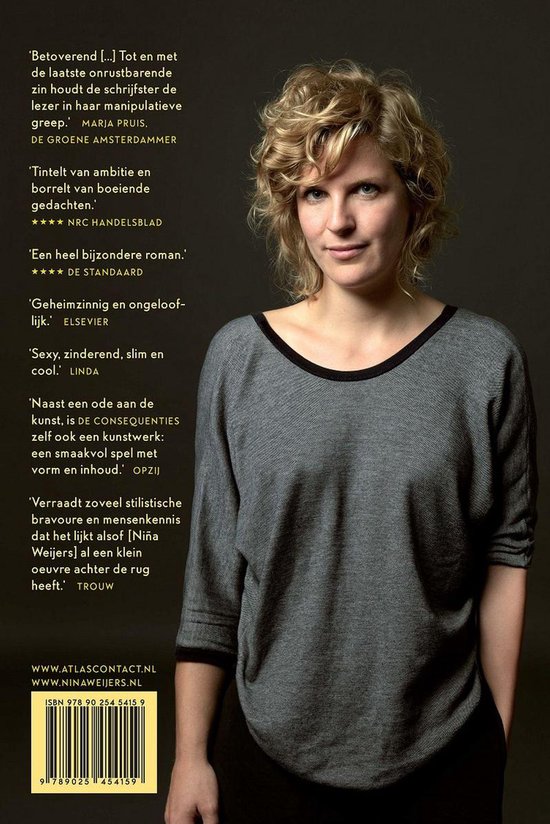 De consequenties (ebook), Niña Weijers | 9789025442934 | Boeken | bol