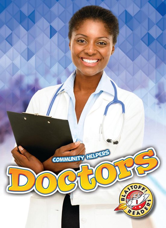 Community Helpers - Doctors (ebook), Christina Leaf | 9781681034461 | Boeken | bol.com