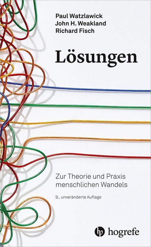 Lösungen (ebook), John H Weakland | 9783456760308 | Boeken | bol.com