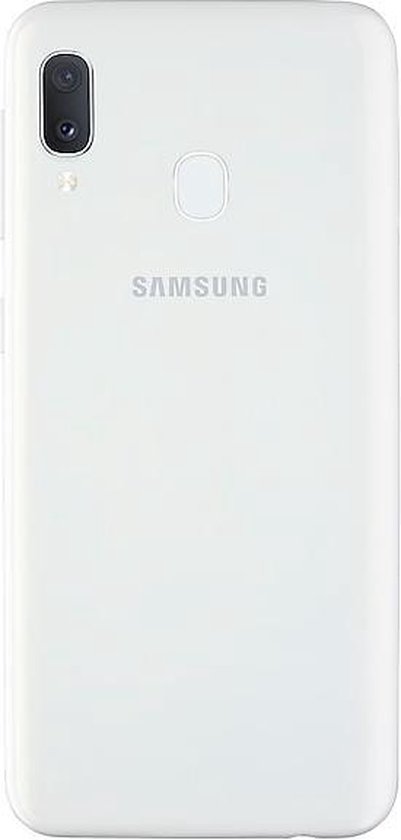 Samsung A202 Galaxy A20e 4G 32GB Dual-SIM white EU | bol.com
