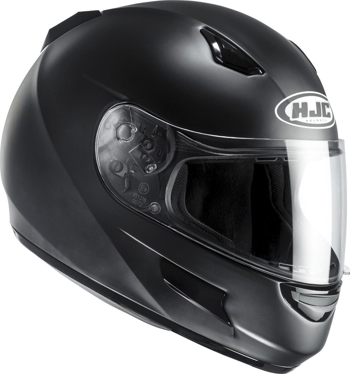 HJC CL-SP Helm Zwart | bol.com